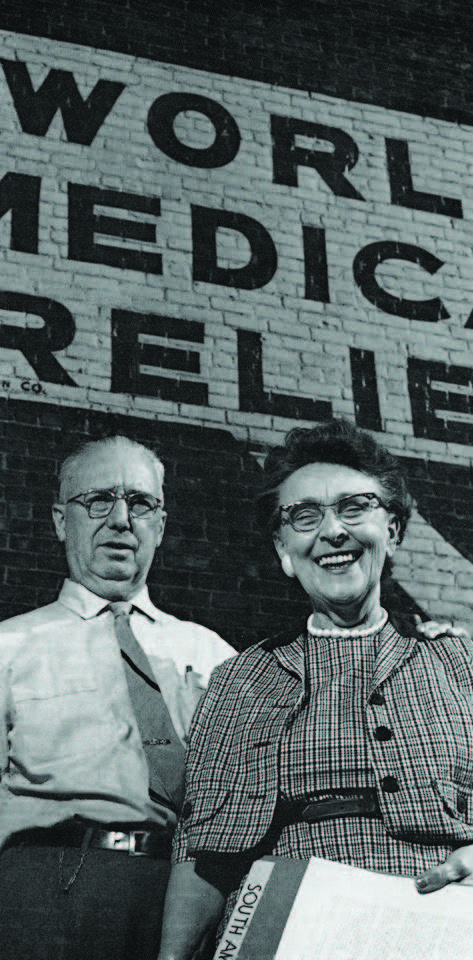 Community Spotlight on World Medical Relief | Natural Awakenings of ...